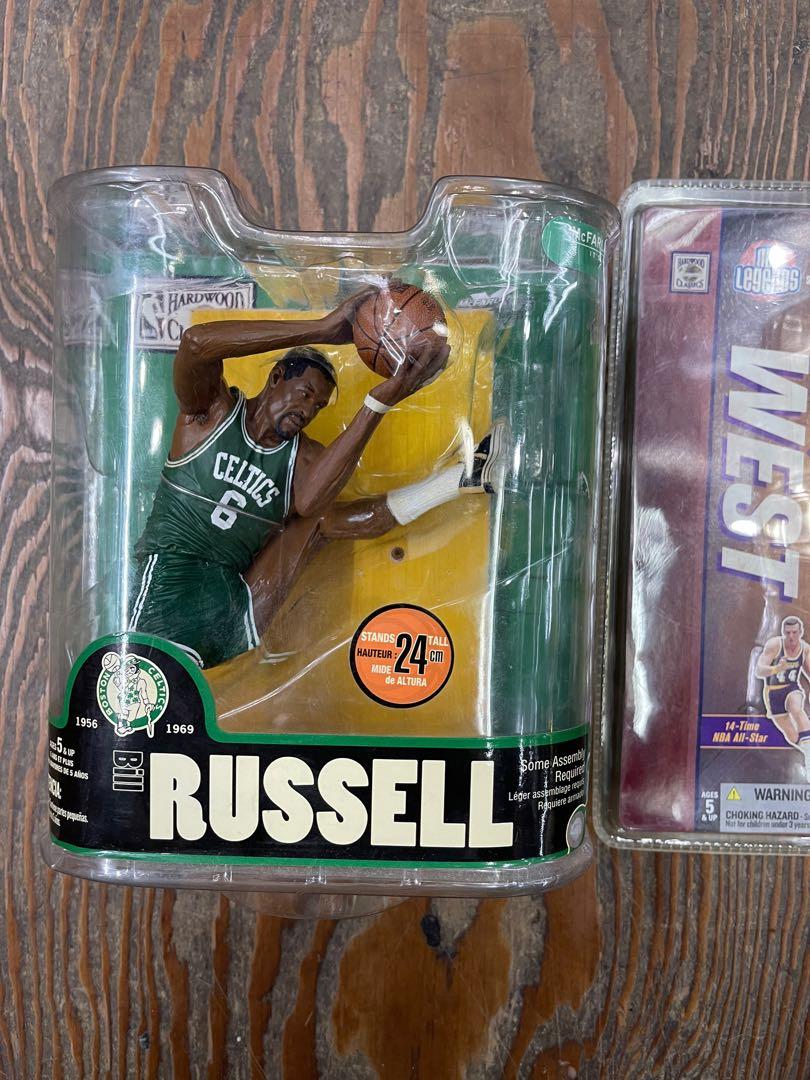 NBA McFarlane LEGENDS, Hobbies & Toys, Toys & Games on Carousell