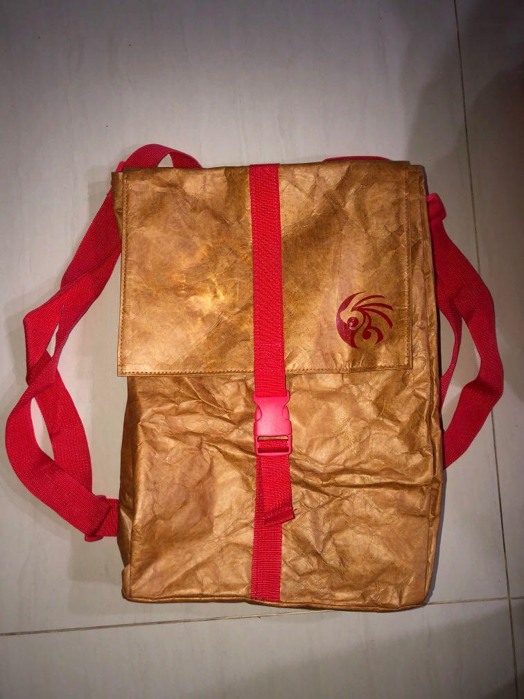 NDP Gift Pack 2021, Women's Fashion, Bags & Wallets, Backpacks on Carousell