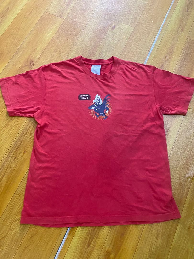 Nike Chicken, Men's Fashion, Tops & Sets, Tshirts & Polo Shirts on ...