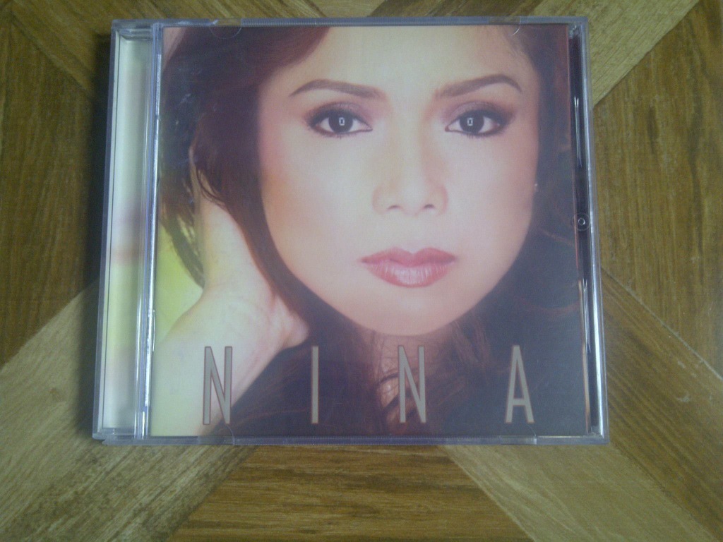 Nina CDs (OPM), Hobbies & Toys, Music & Media, CDs & DVDs on Carousell