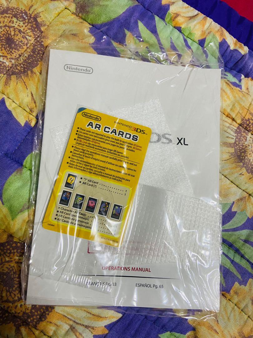 Nintendo 3DS XL - Maroon, Video Gaming, Video Game Consoles, Nintendo ...