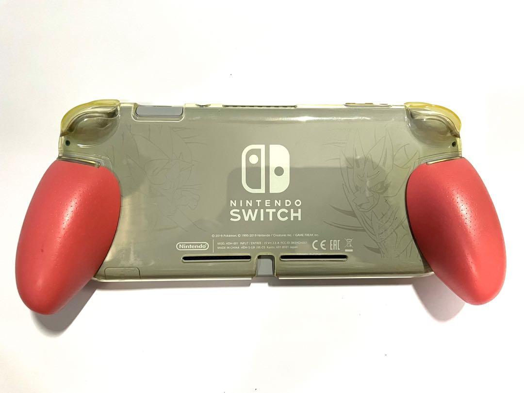 Nintendo Switch Lite Bundle, Video Gaming, Video Game Consoles ...