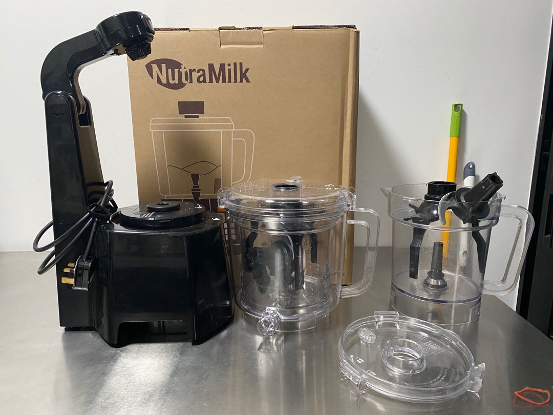 NutraMilk, TV & Home Appliances, Kitchen Appliances, Juicers, Blenders ...