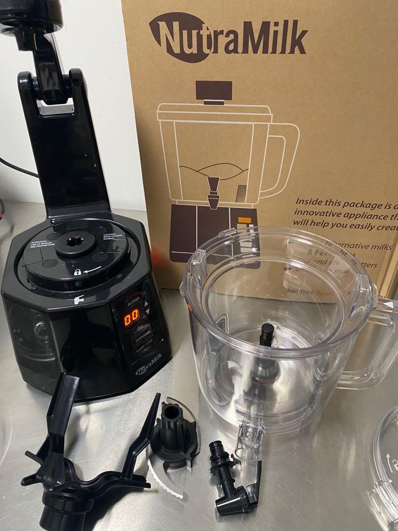 NutraMilk, TV & Home Appliances, Kitchen Appliances, Juicers, Blenders ...