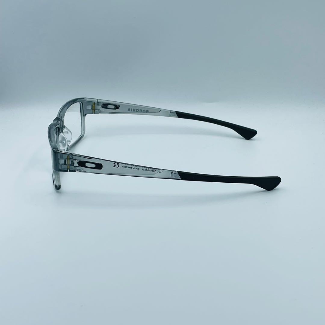 Oakley Airdrop Grey Shadow 51,55, Men's Fashion, Watches & Accessories ...
