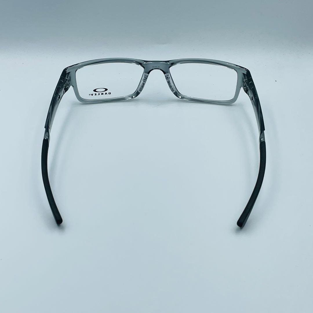 Oakley Airdrop Grey Shadow 51,55, Men's Fashion, Watches & Accessories ...