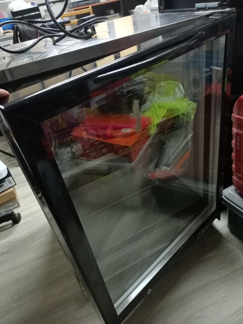 Office use Offixe mini fridge chiller stainless steel refrigerator ...