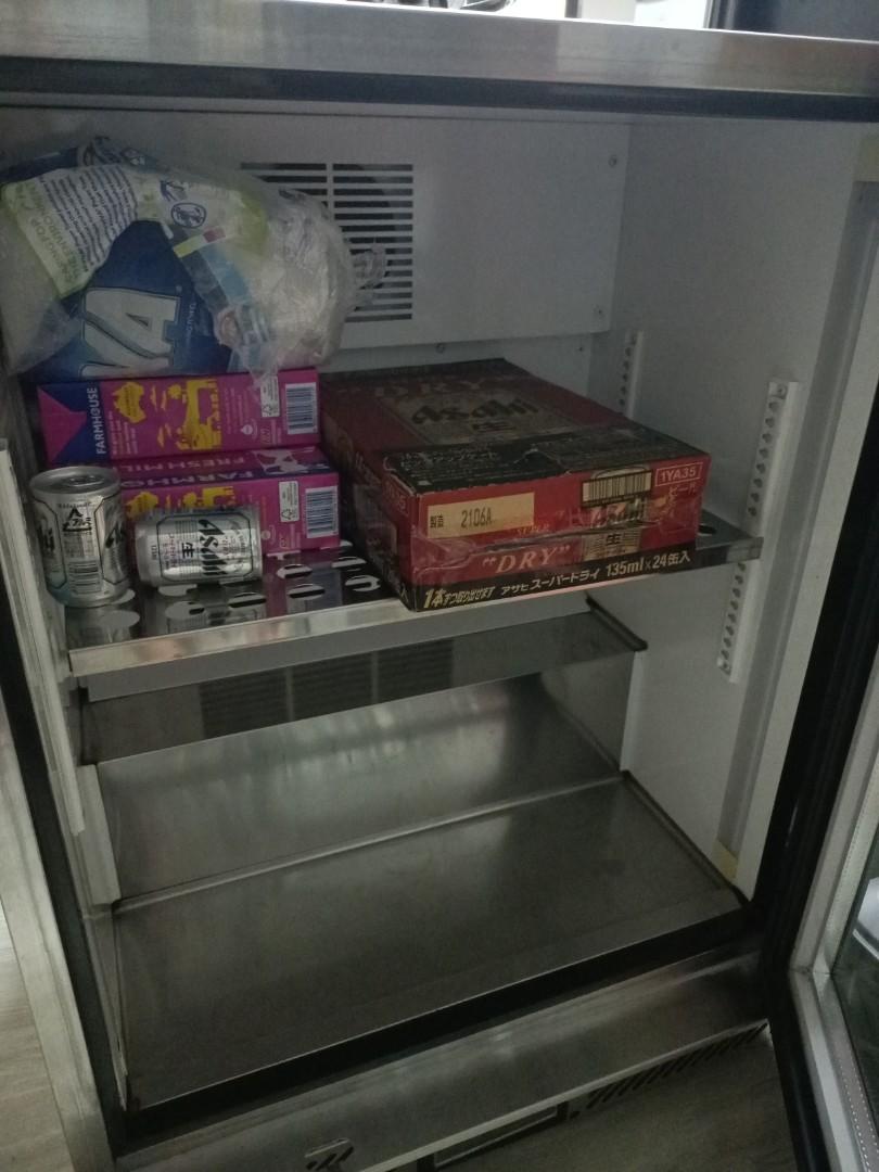 Office use Offixe mini fridge chiller stainless steel refrigerator ...