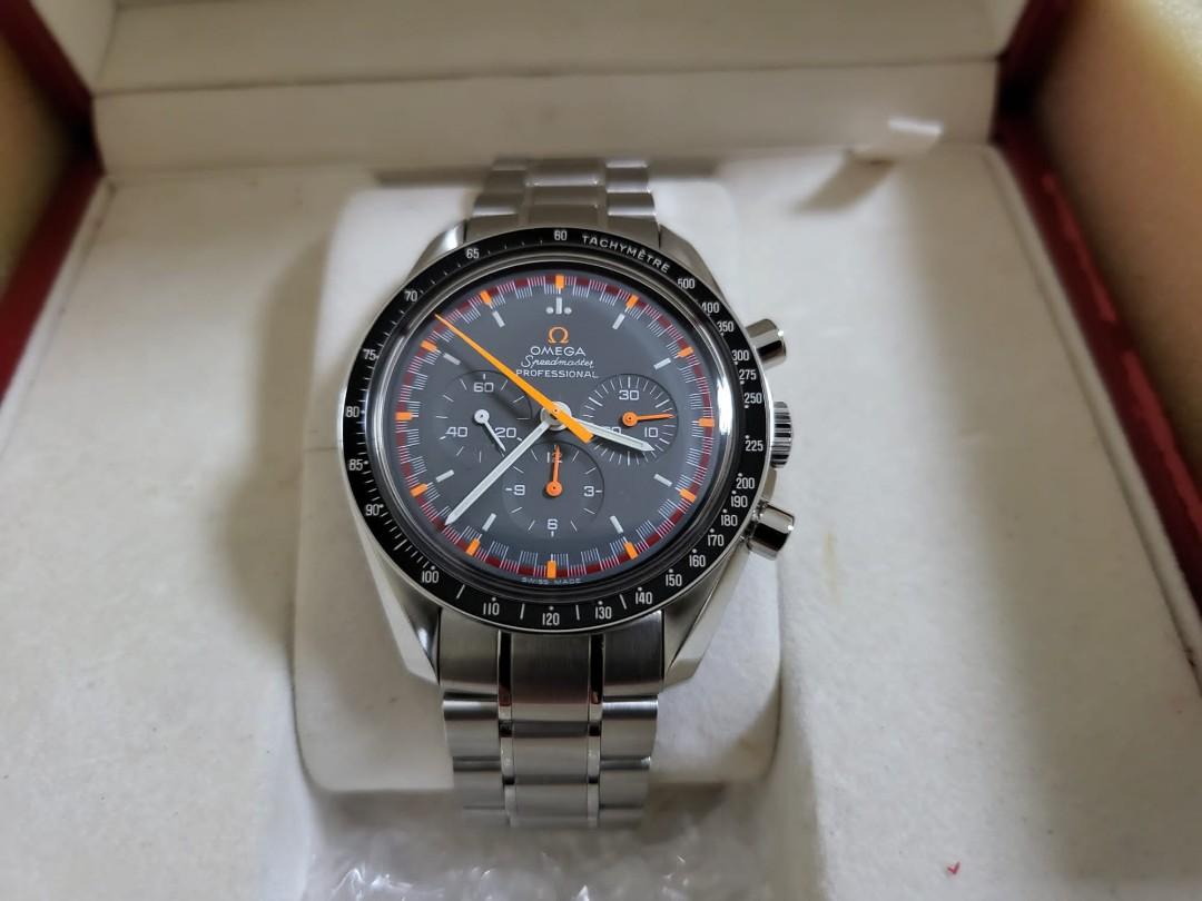 Omega Speedmaster Japan Racing, Luxury, Watches on Carousell