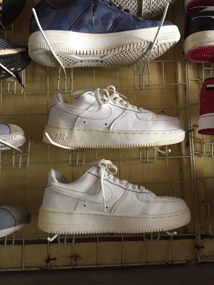 Original Nike Af1, Women's Fashion, Footwear, Sneakers on Carousell