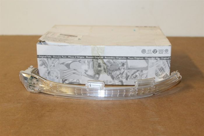 Original VW Golf 7 5G 1.4 Tgi Exterior Mirror Sideview Indicator Left ...