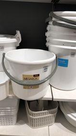 PAIL and DIPPER SET - HOSH, Furniture & Home Living, Cleaning ...