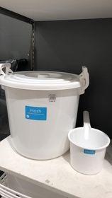 PAIL and DIPPER SET - HOSH, Furniture & Home Living, Cleaning ...