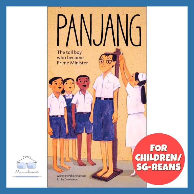 Panjang - The Tall Boy Who Became Prime Minister (World Scientific ...
