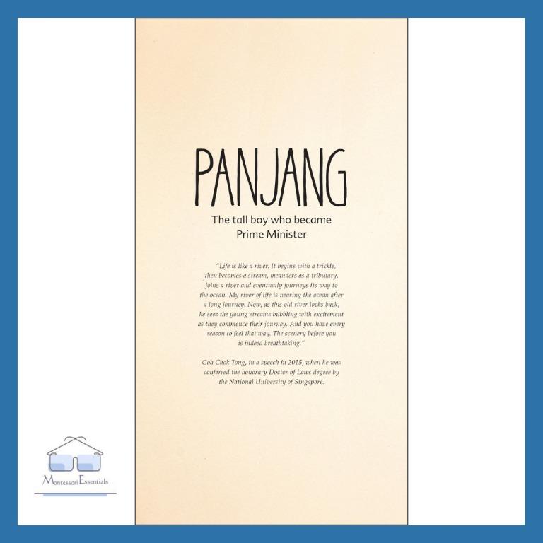 Panjang - The Tall Boy Who Became Prime Minister (World Scientific ...