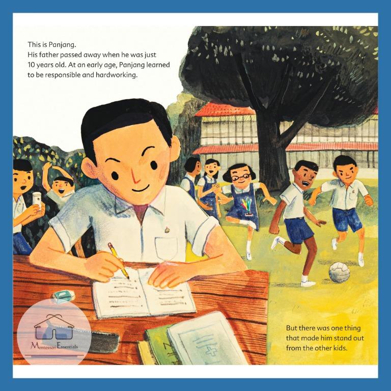 Panjang - The Tall Boy Who Became Prime Minister (World Scientific ...