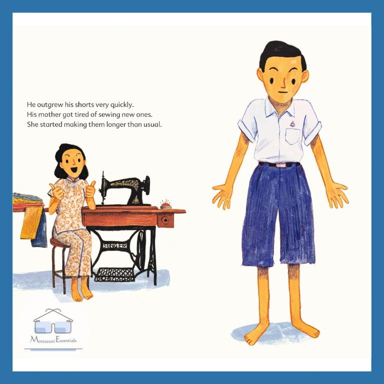 Panjang - The Tall Boy Who Became Prime Minister (World Scientific ...