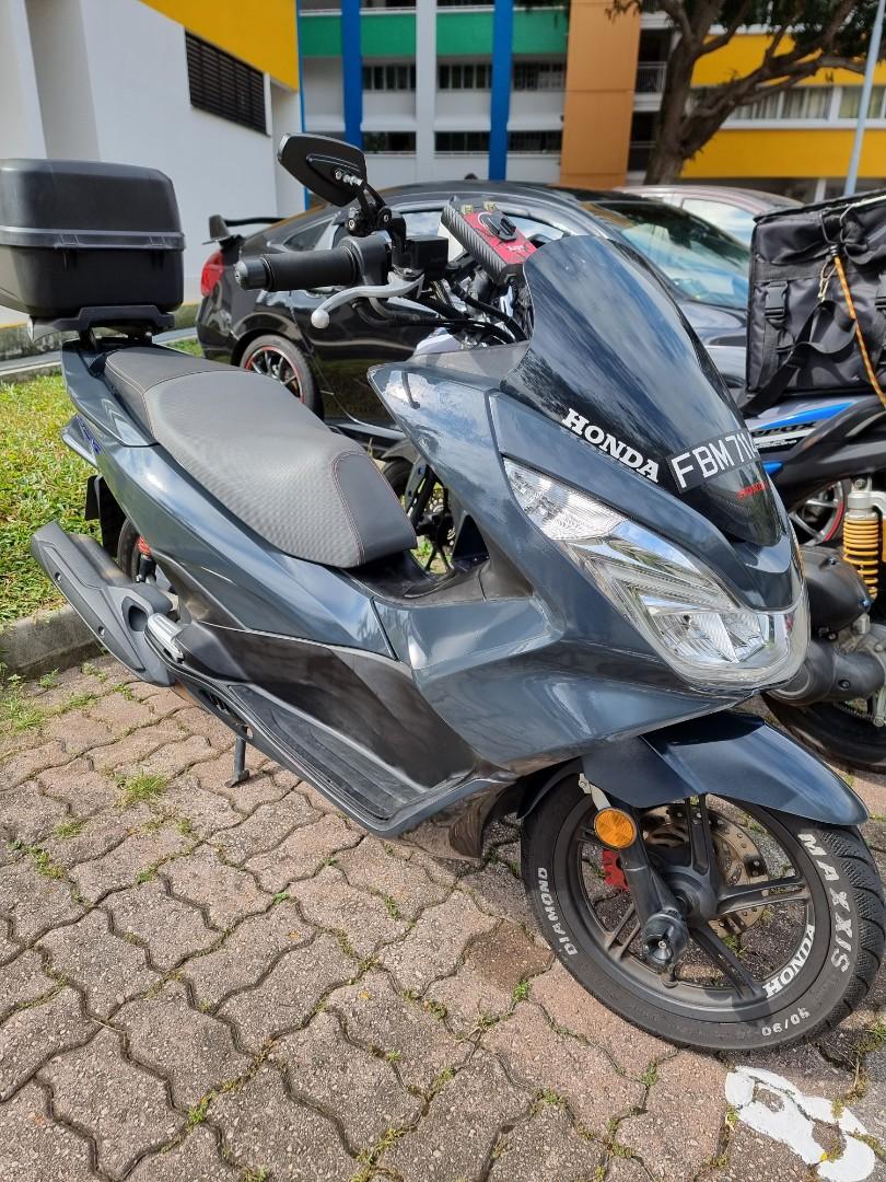 Pcx 150 version 3, Motorcycles, Motorcycles for Sale, Class 2B on Carousell