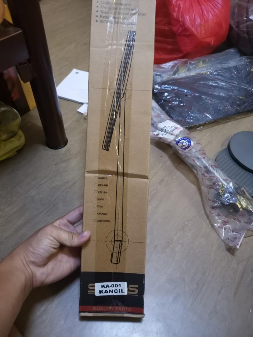 Perodua Kancil ,Rear Wiper Arm Full Set 100%New!!, Auto Accessories on ...
