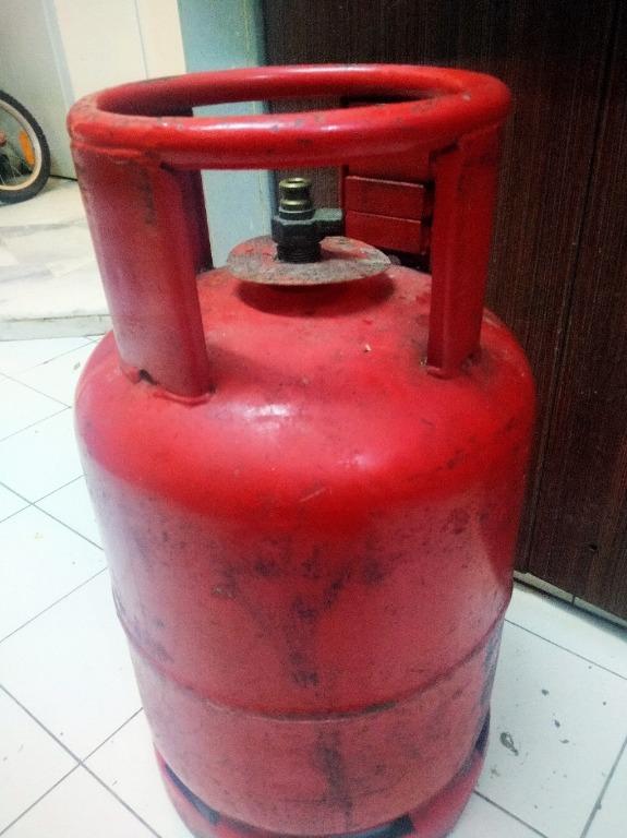 Petron Gasul 16.8 Cooking gas cylinder, Auto Accessories on Carousell