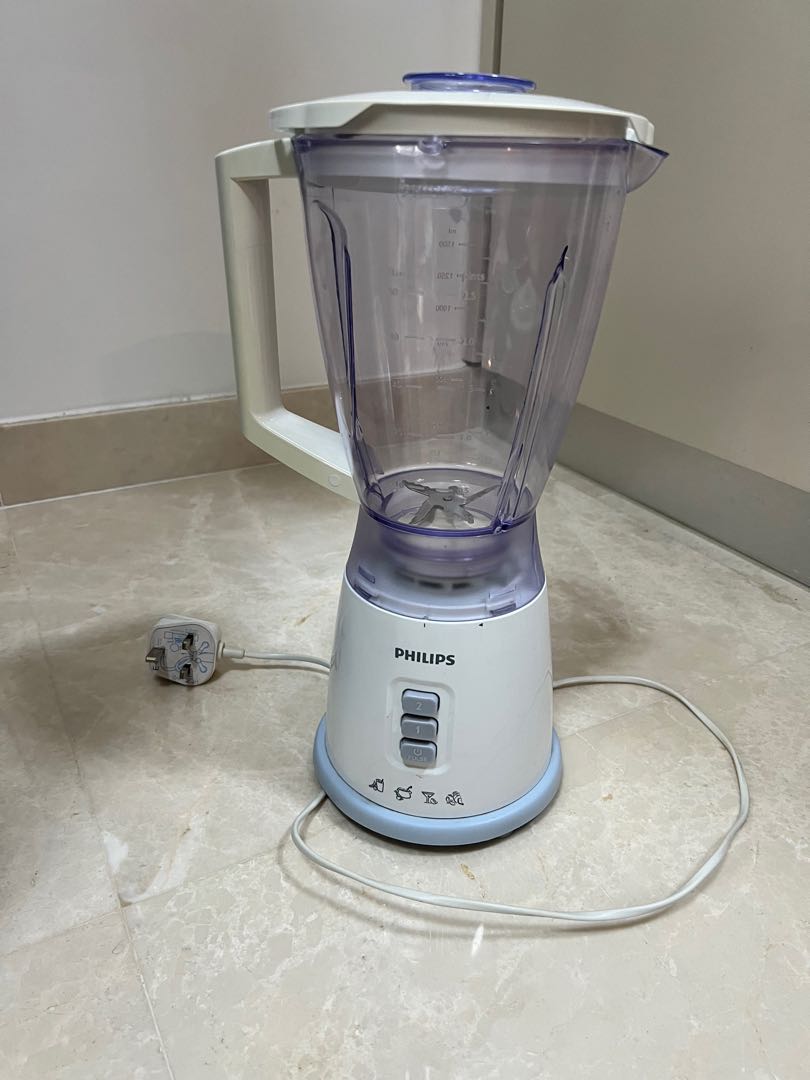Philips Food Blender, TV & Home Appliances, Kitchen Appliances, Juicers ...
