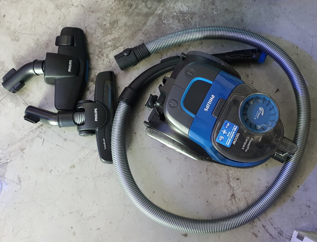 Philips Power Cyclone 5, TV & Home Appliances, Vacuum Cleaner ...