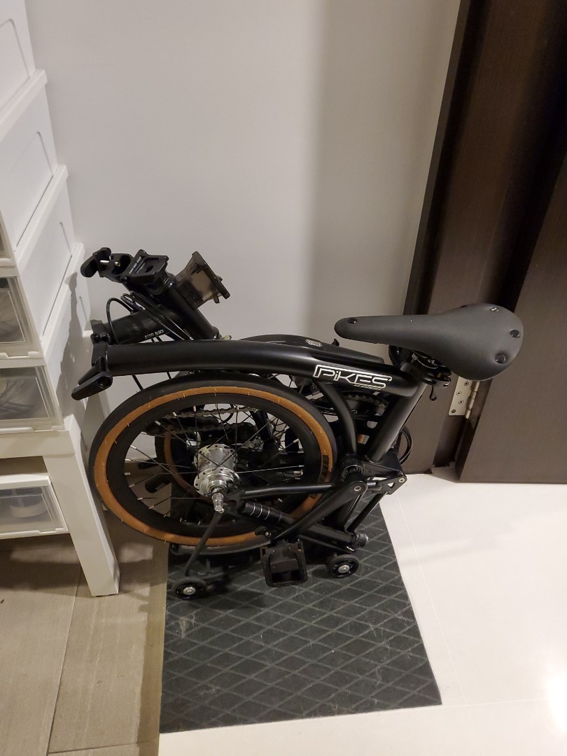 Pikes Element 3 Speed, Sports Equipment, Bicycles & Parts, Bicycles on ...