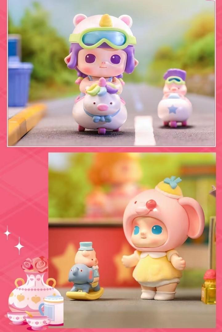 Preorder(confirmed Design) - Pop Mart popmart Minico My Little Princess ...