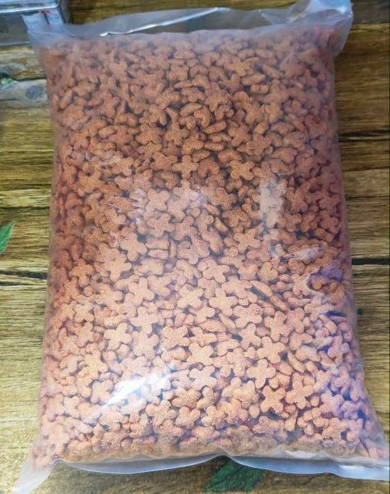 Princess Catfood Dry Cat Food for All-Stages - Fish Meal, Pet Supplies ...