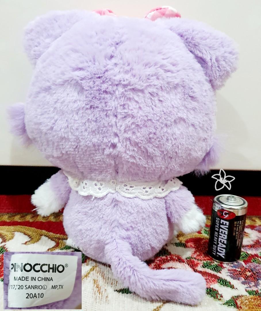 Rare Sanrio Mewkledreamy Mew, Hobbies & Toys, Toys & Games on Carousell