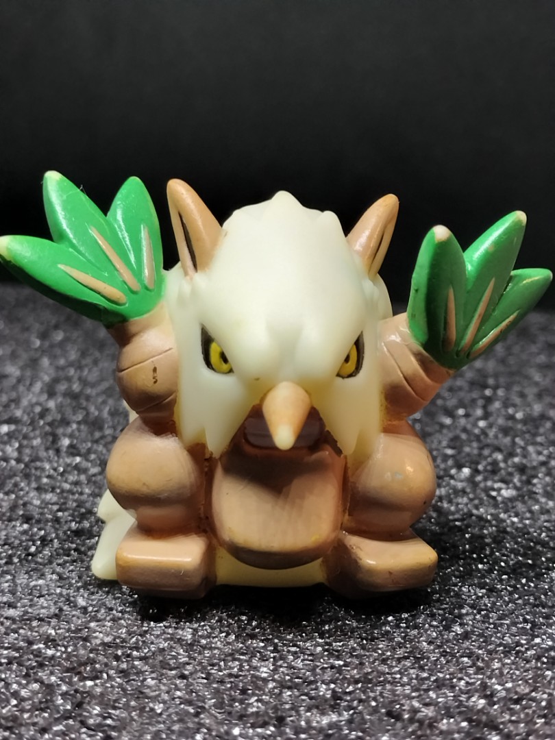 Regirock kids Finger puppet Figure collection 2004 Bandai Nintendo Toys ...