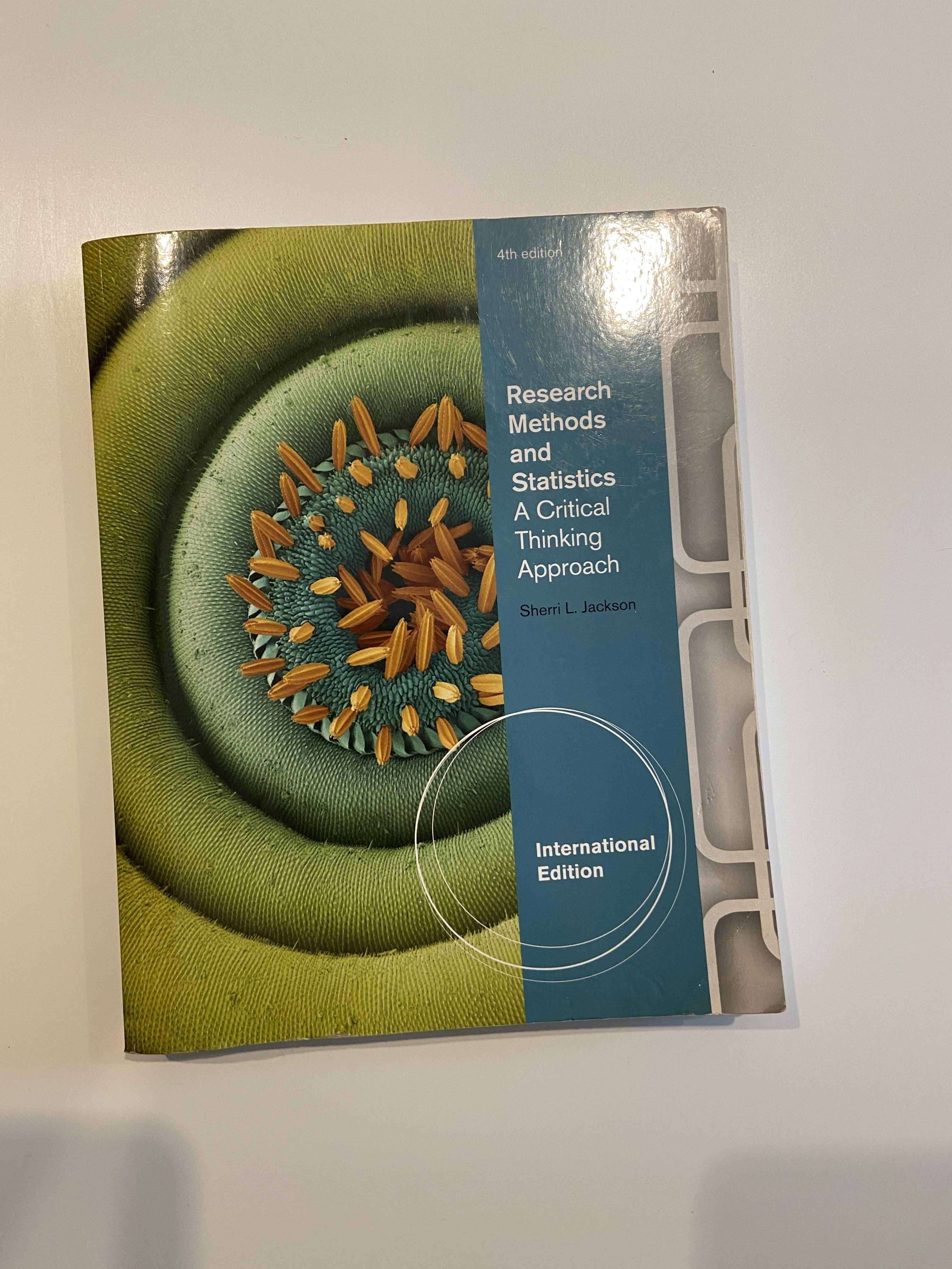 Research Methods And Statistics