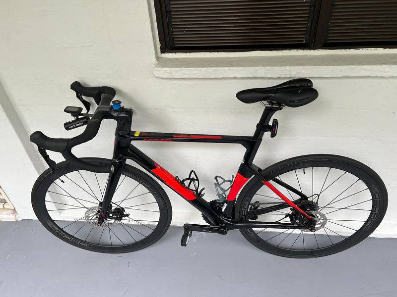 Road Bike JAVA Vesuvio 2021, Sports Equipment, Bicycles & Parts ...