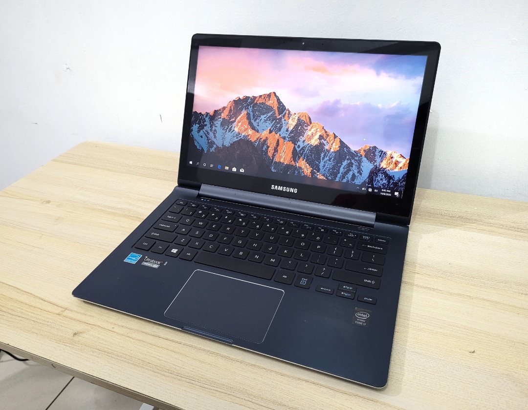 SAMSUNG CORE i7, 8GB RAM Laptop, Computers & Tech, Laptops & Notebooks ...