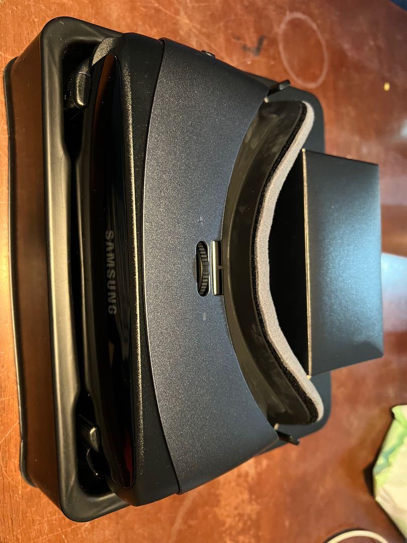 Samsung Gear VR w/ controller SM-R325, Video Gaming, Gaming Accessories ...