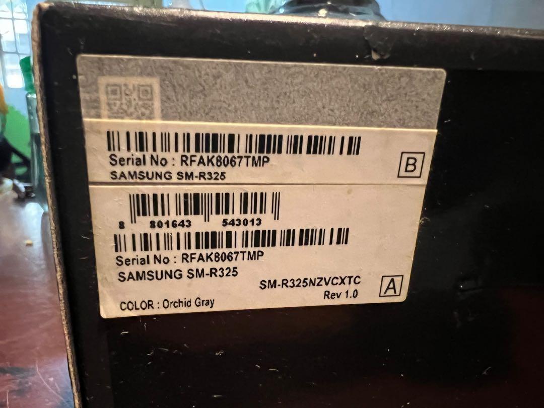 Samsung Gear VR w/ controller SM-R325, Video Gaming, Gaming Accessories ...