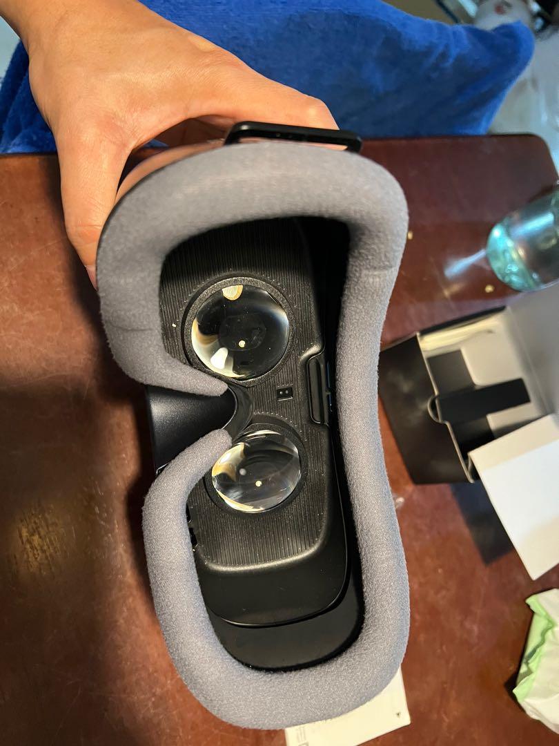 Samsung Gear VR w/ controller SM-R325, Video Gaming, Gaming Accessories ...