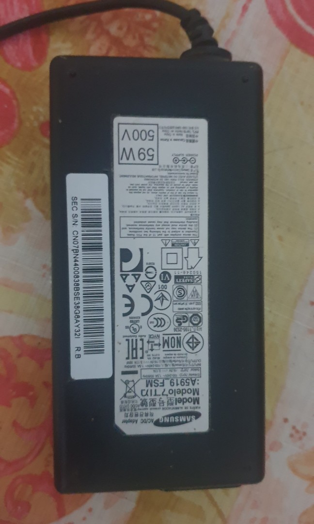 Samsung Smart TV Adaptor, TV & Home Appliances, Electrical, Adaptors ...