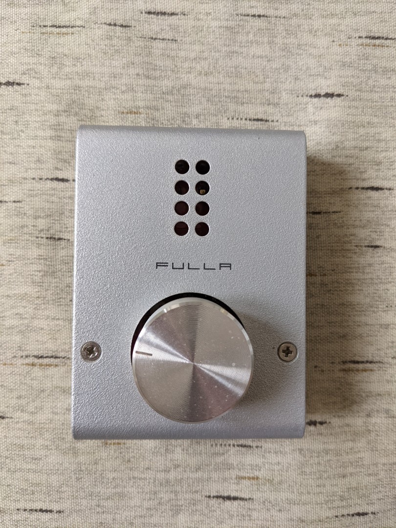 Schiit Fulla Headphone Amplifier, Audio, Soundbars, Speakers ...