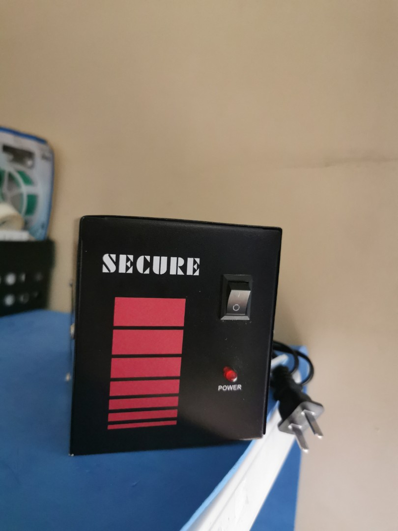 SECURE AVR for PC, Computers & Tech, Parts & Accessories, Other ...