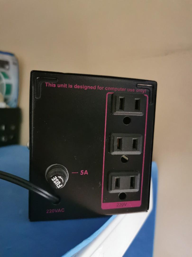 SECURE AVR for PC, Computers & Tech, Parts & Accessories, Other ...