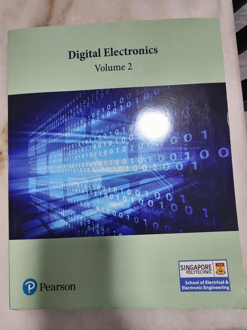 Singapore poly electrical engineering, Hobbies & Toys, Books & Magazines, Textbooks on Carousell