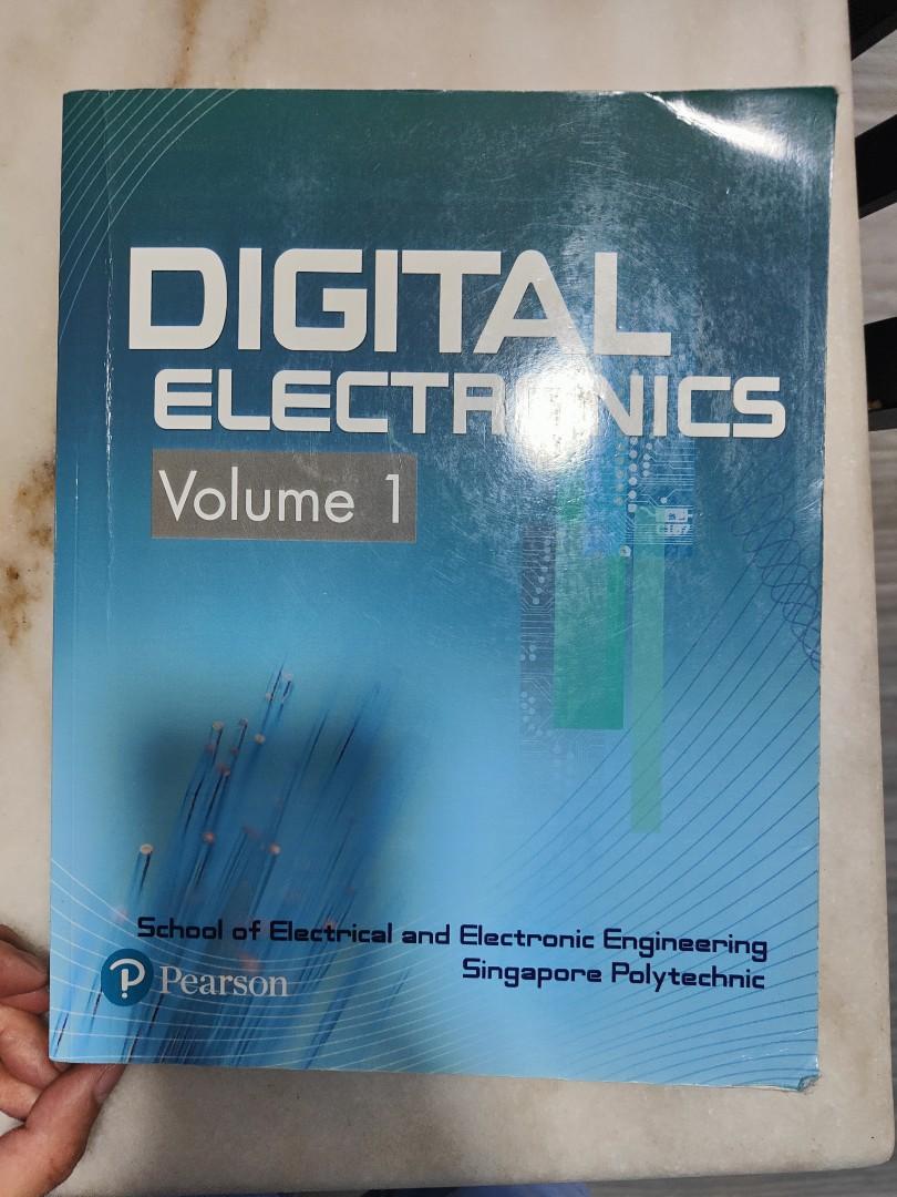 Singapore poly electrical engineering, Hobbies & Toys, Books ...