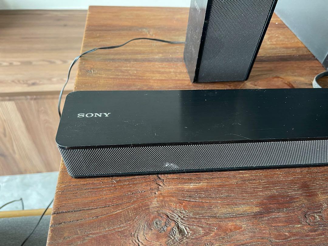 Sony 5.1 channel Soundbar HT-RT3, Audio, Soundbars, Speakers ...
