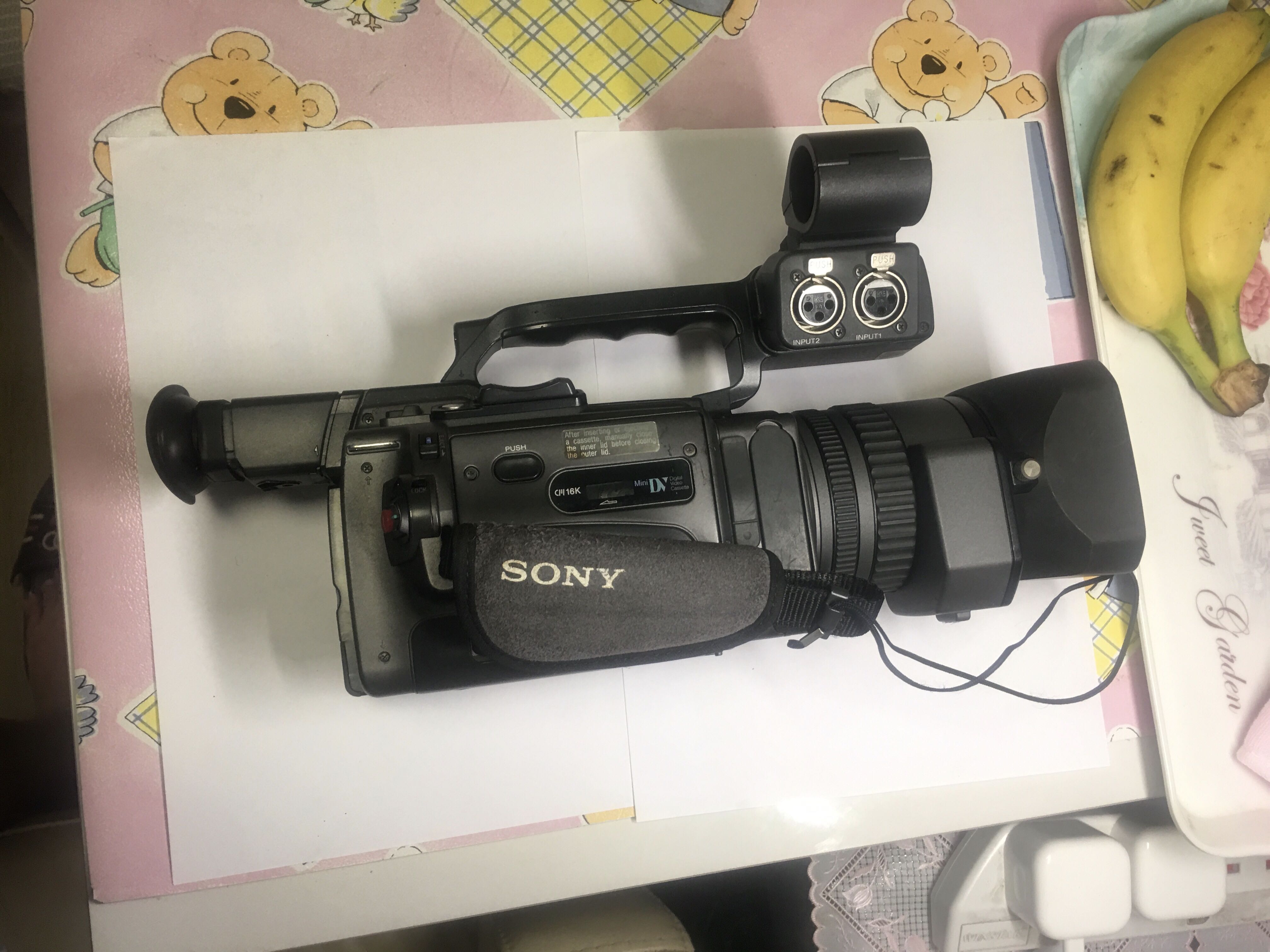 Sony DSR-PD150P DVCAM攝錄機, 攝影器材, 攝錄機 - Carousell