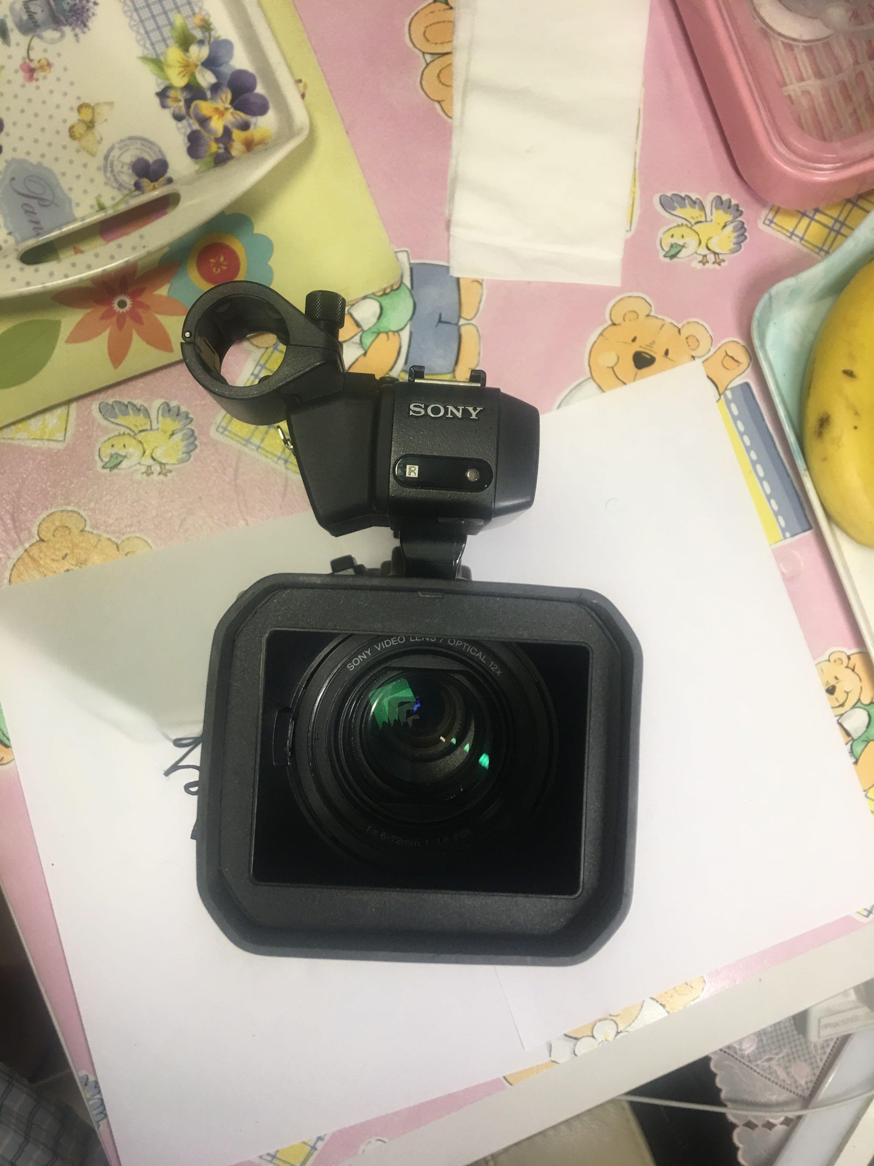 Sony DSR-PD150P DVCAM攝錄機, 攝影器材, 攝錄機 - Carousell