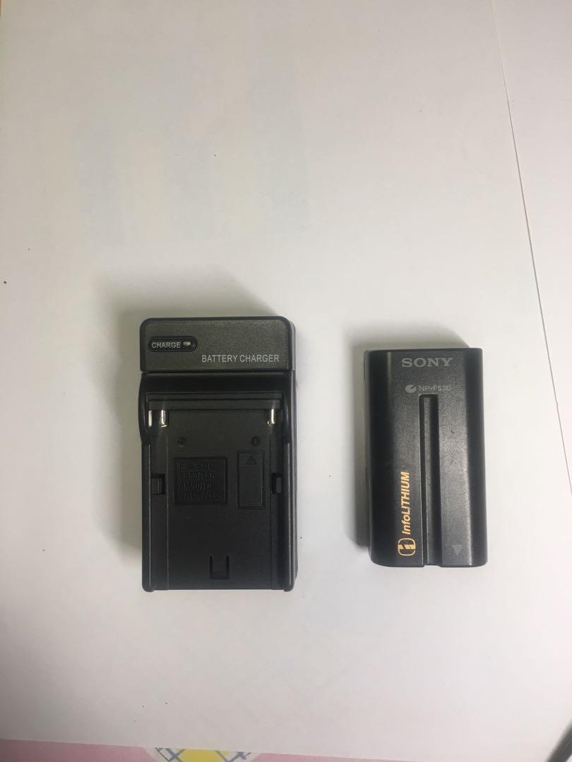 Sony DSR-PD150P DVCAM攝錄機, 攝影器材, 攝錄機 - Carousell