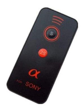 Sony RC-S Infra red remote control, 攝影器材, 攝影配件, 其他攝影配件 - Carousell