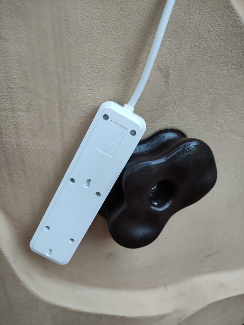 SoundTech 2 Pin 4 Way Extension Cord (2 Meters Cable), Computers & Tech ...