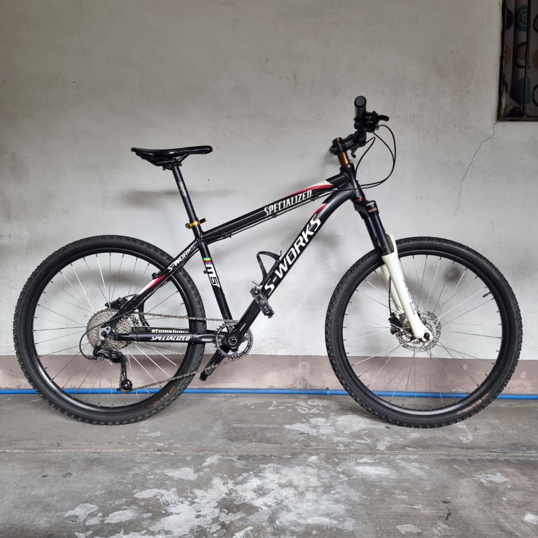 Specialized M5 26er Mountain Bike, Sports Equipment, Bicycles & Parts ...